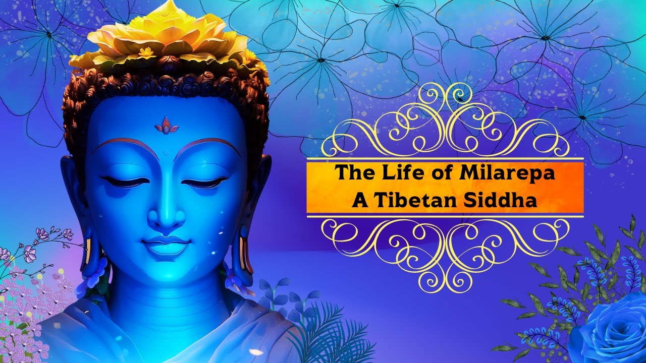 Milarepa: The Legendary Tibetan Saint in Buddhism - YouTube