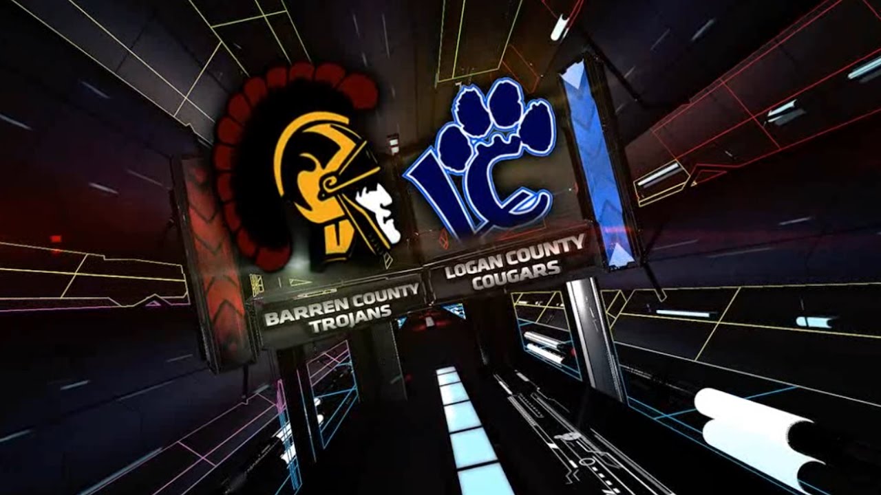 Barren County vs. Logan County Basketball (Boys & Girls) (1/24/17 ...