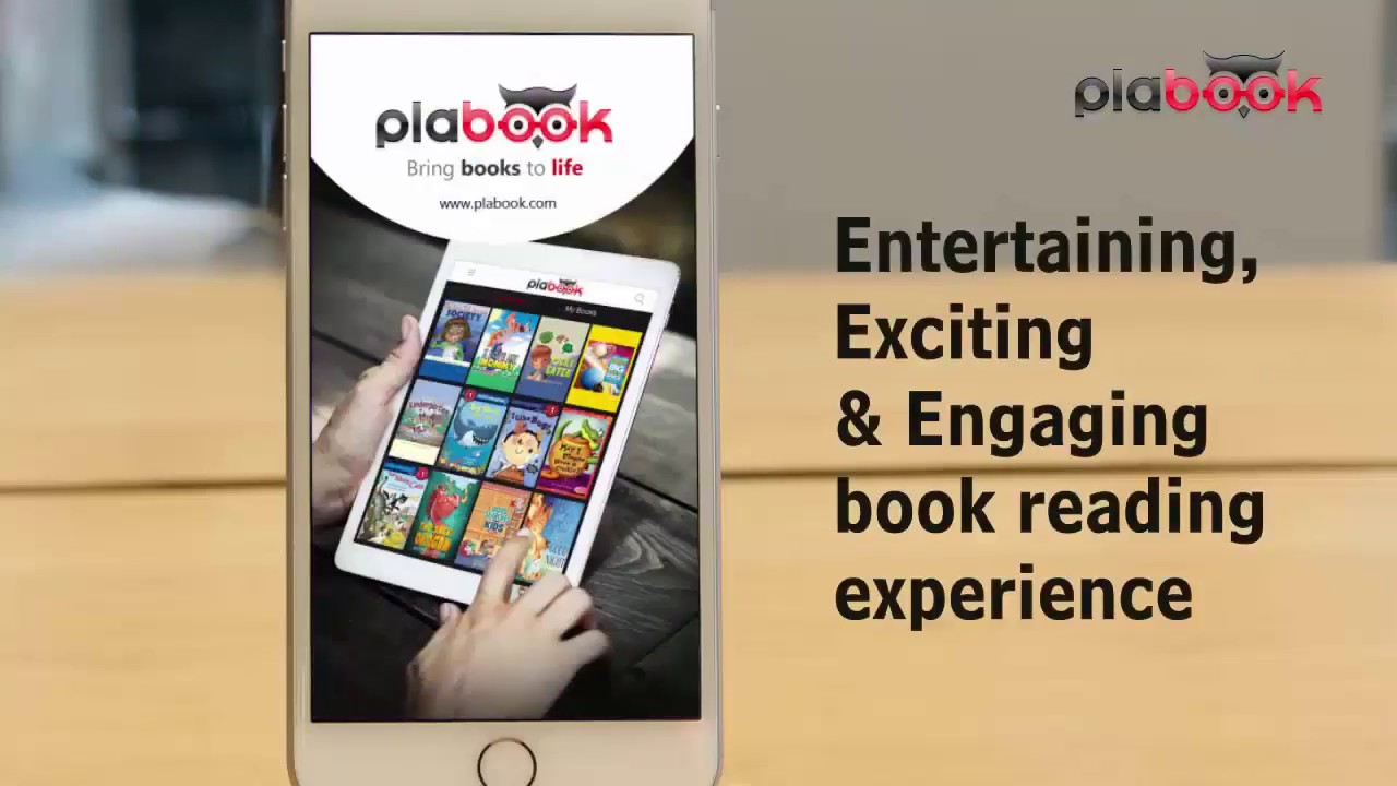 Plabook App Studio Demo - YouTube