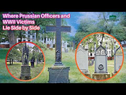 Where Prussian Heroes and WWII Victims Rest | Berlin’s Hidden Cemetery ...