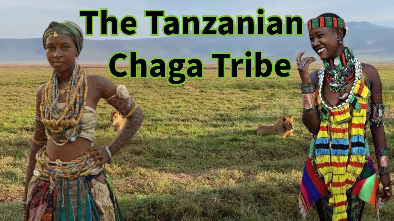 Tanzania Chaga Tribe, Unique Culture and coffee farming - YouTube