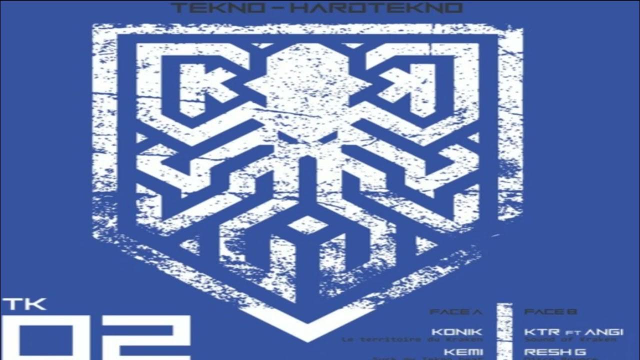 KRAKEN KREW - TEASER KRAKEN 02 techno to hardtechno TK02 - YouTube