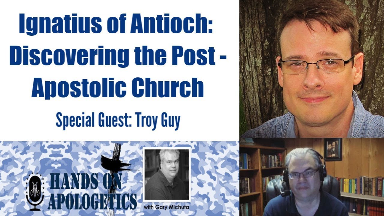 25 Mar 2020 Troy Guy Ignatius of Antioch Discovering the Post - YouTube