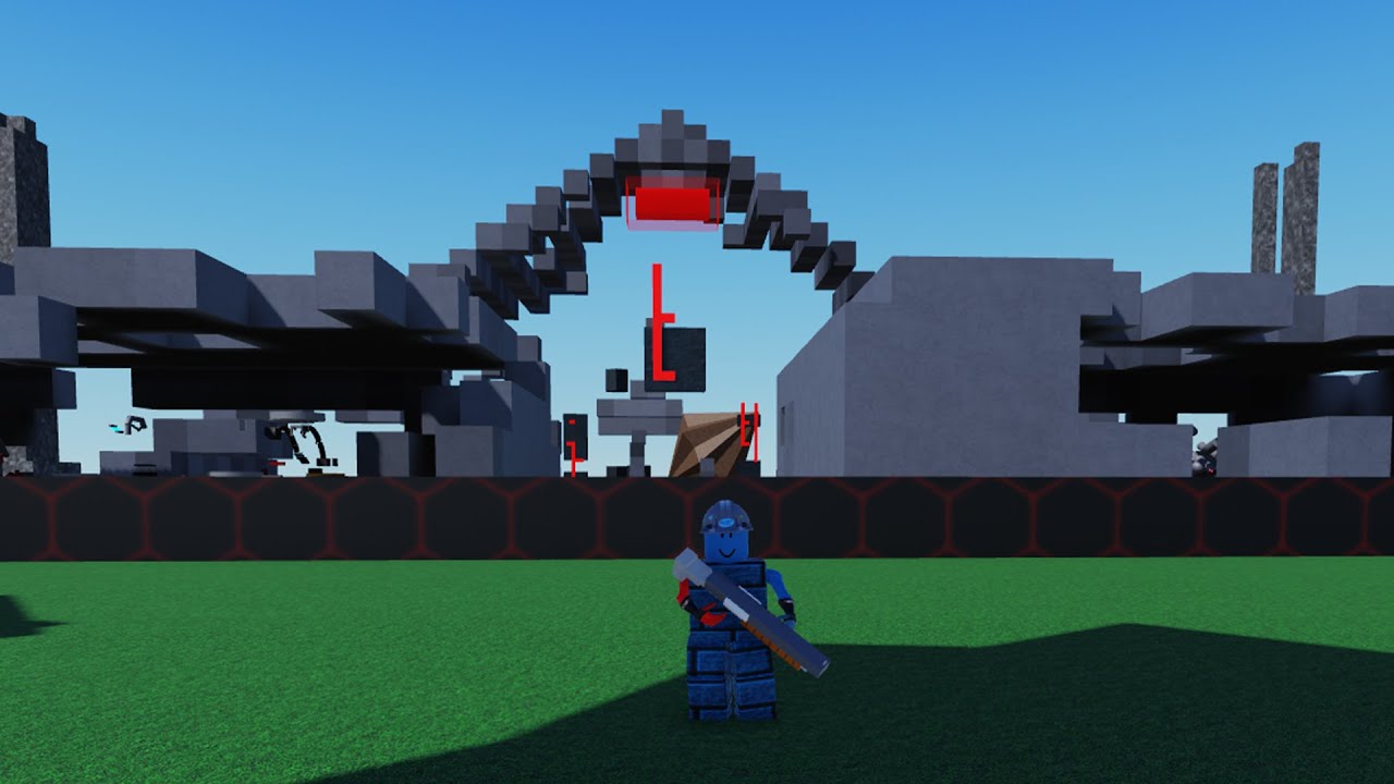 Base Attack [Roblox] - YouTube