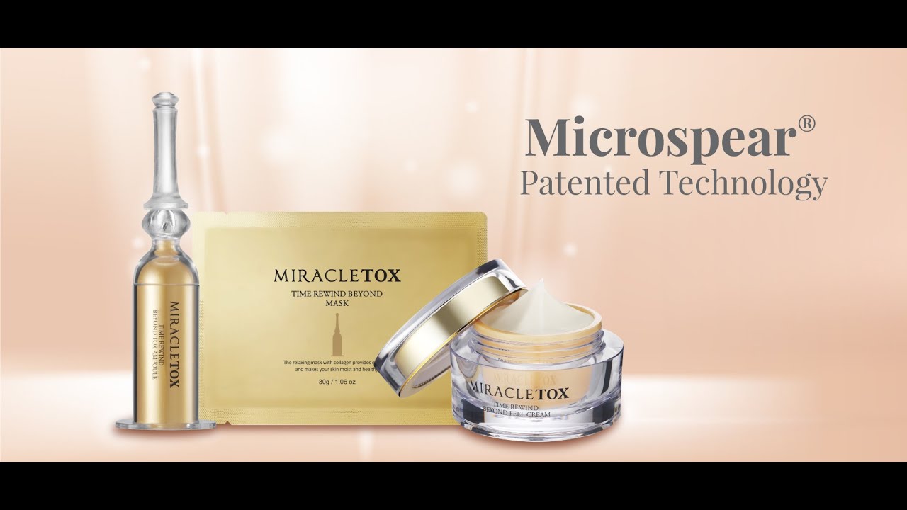 Miracletox Time Rewind Beyond Program Explainer - YouTube