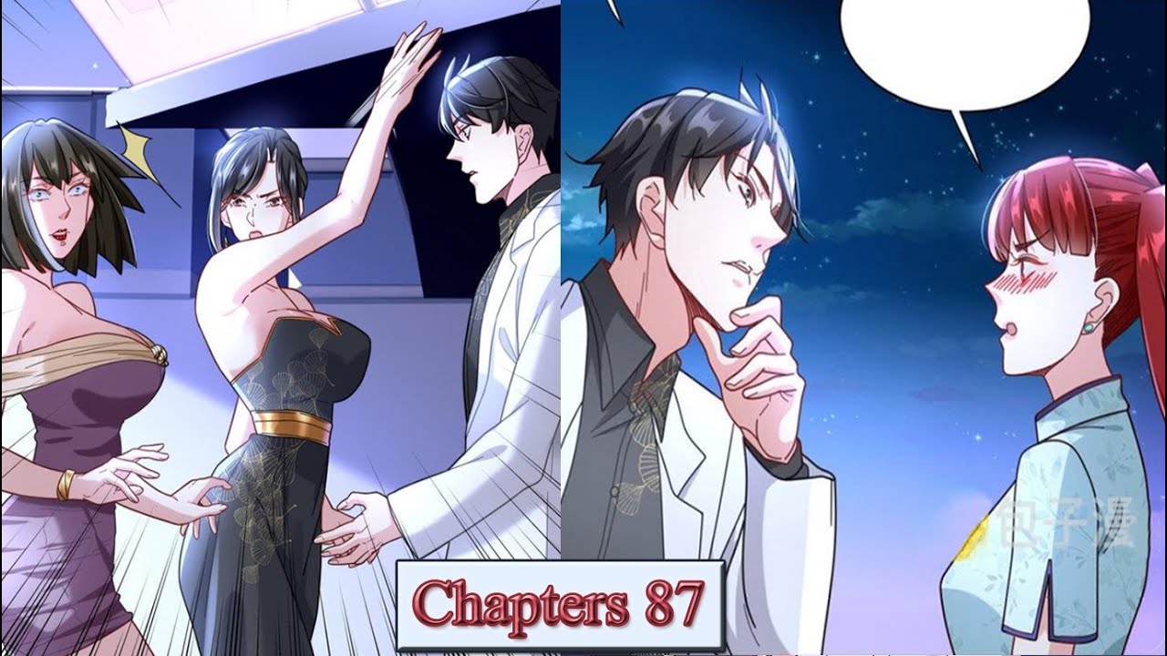 The New Almighty Master Chapter 87 English Sub (Low-end trap) - YouTube