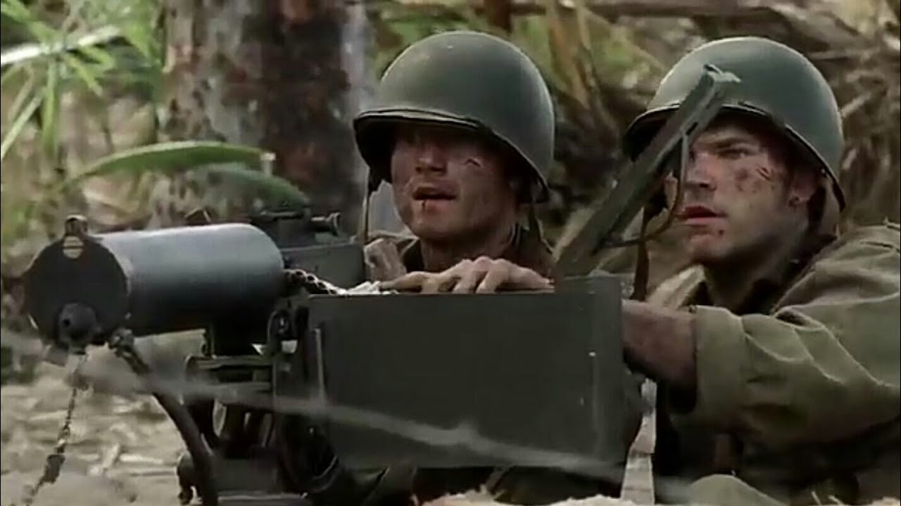 The Pacific - Tenno Heika Banzai - YouTube