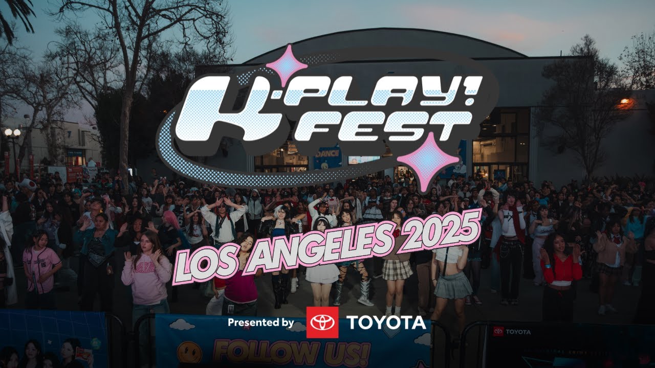 [RECAP] K-PLAY! FEST Los Angeles 2025 Official Recap Video - Presented ...