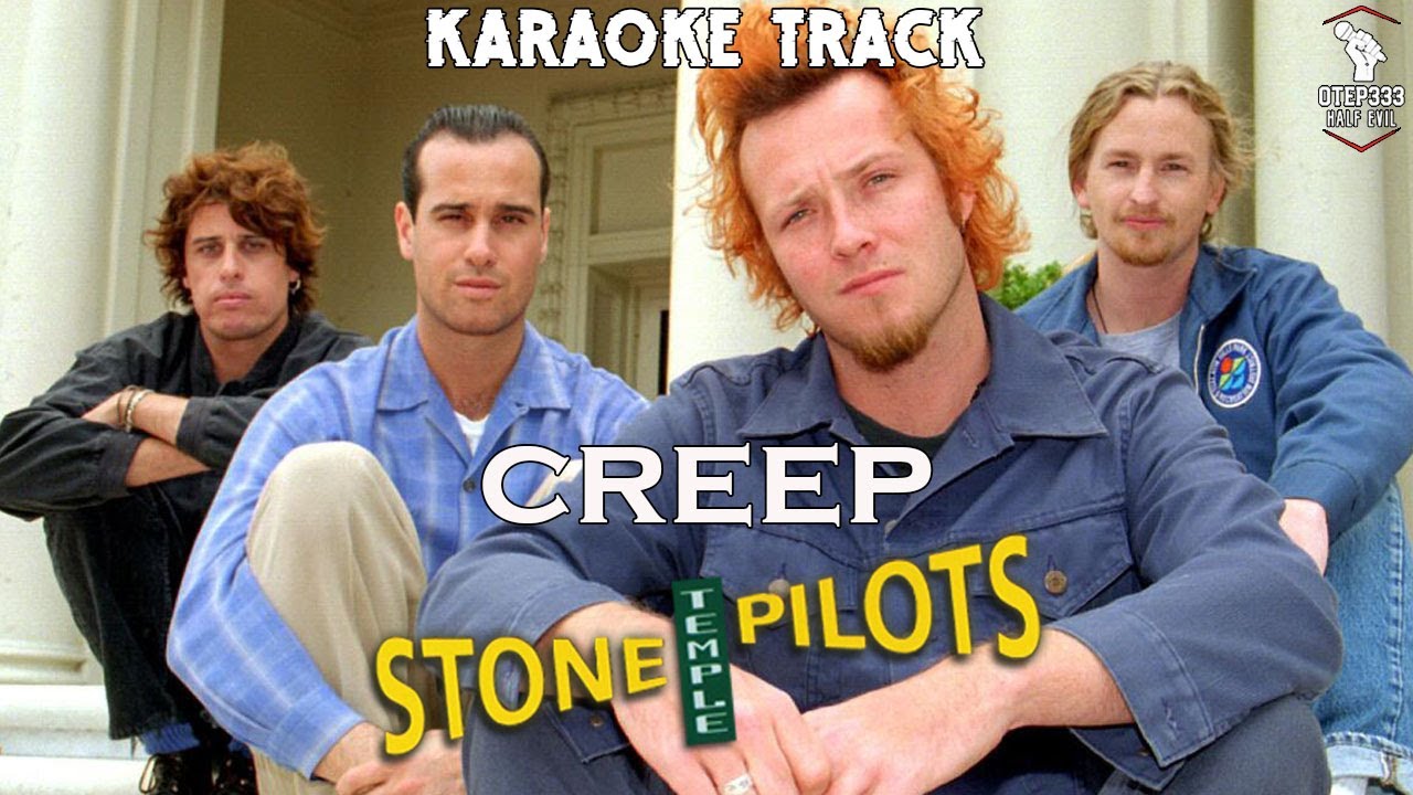Stone Temple Pilots | Creep (HQ Karaoke) - YouTube