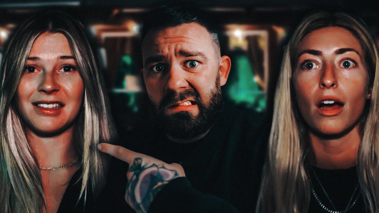 Revisiting The "Audible Growls" From Mackie & Amanda // (not them ...