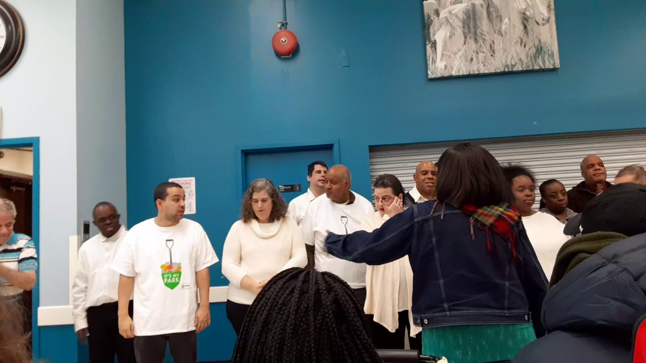 The Block Institute Christmas Concert - YouTube