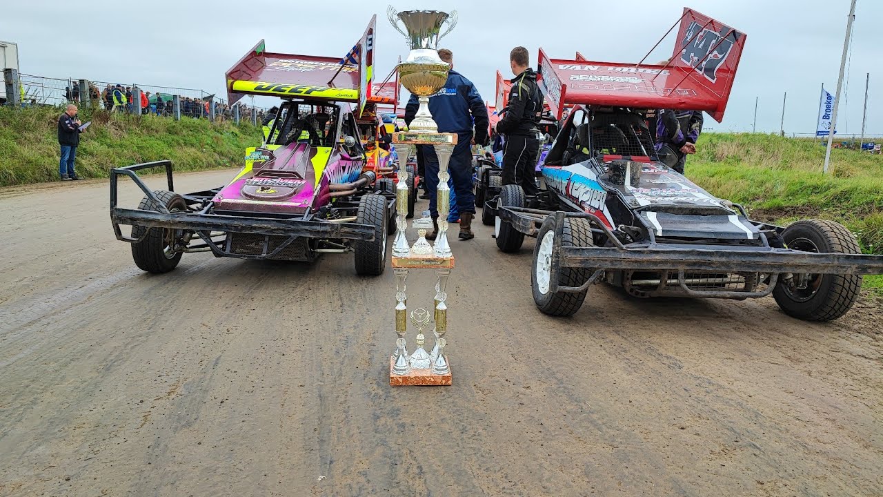 Finale Stockcar F2 Supercup 2022 - NAC Autocross Kollum - 24 september ...