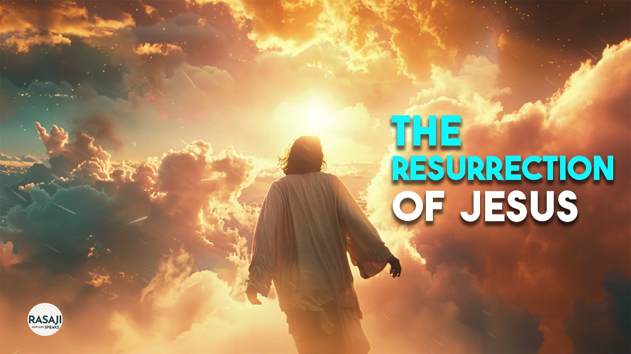 What does the Resurrection of Jesus Mean for Me ? - YouTube