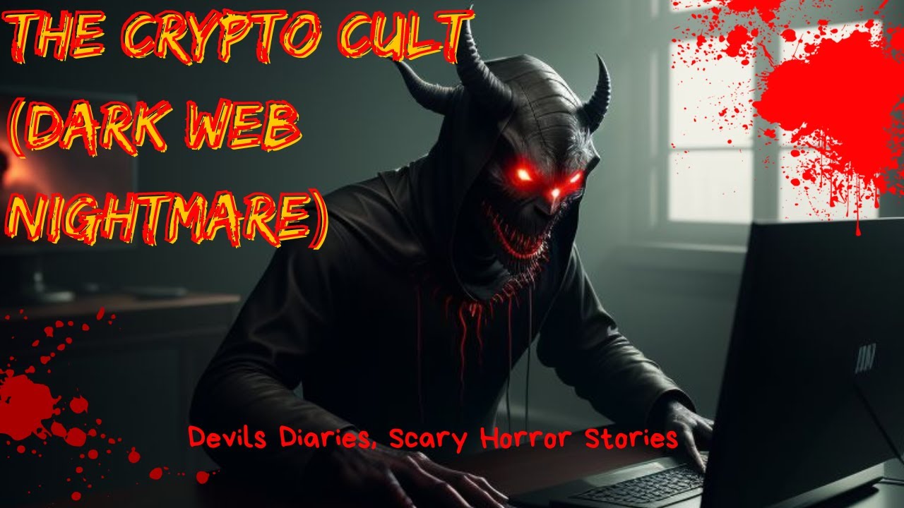 Dark web horror stories. "Devils Diaries tv" Reddit scary stories - YouTube