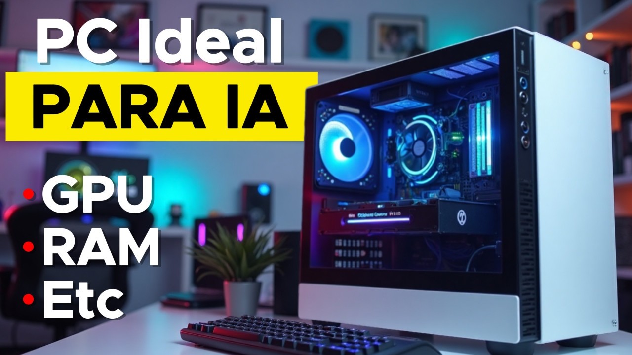 PC para Inteligencia Artificial: Guía COMPLETA Varios Presupuestos ...