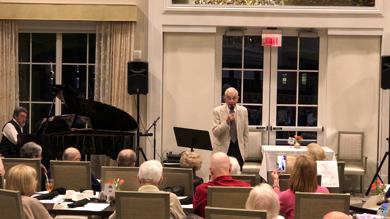 The Levin Palace at MorseLife Resident Review 12.18.19 - YouTube