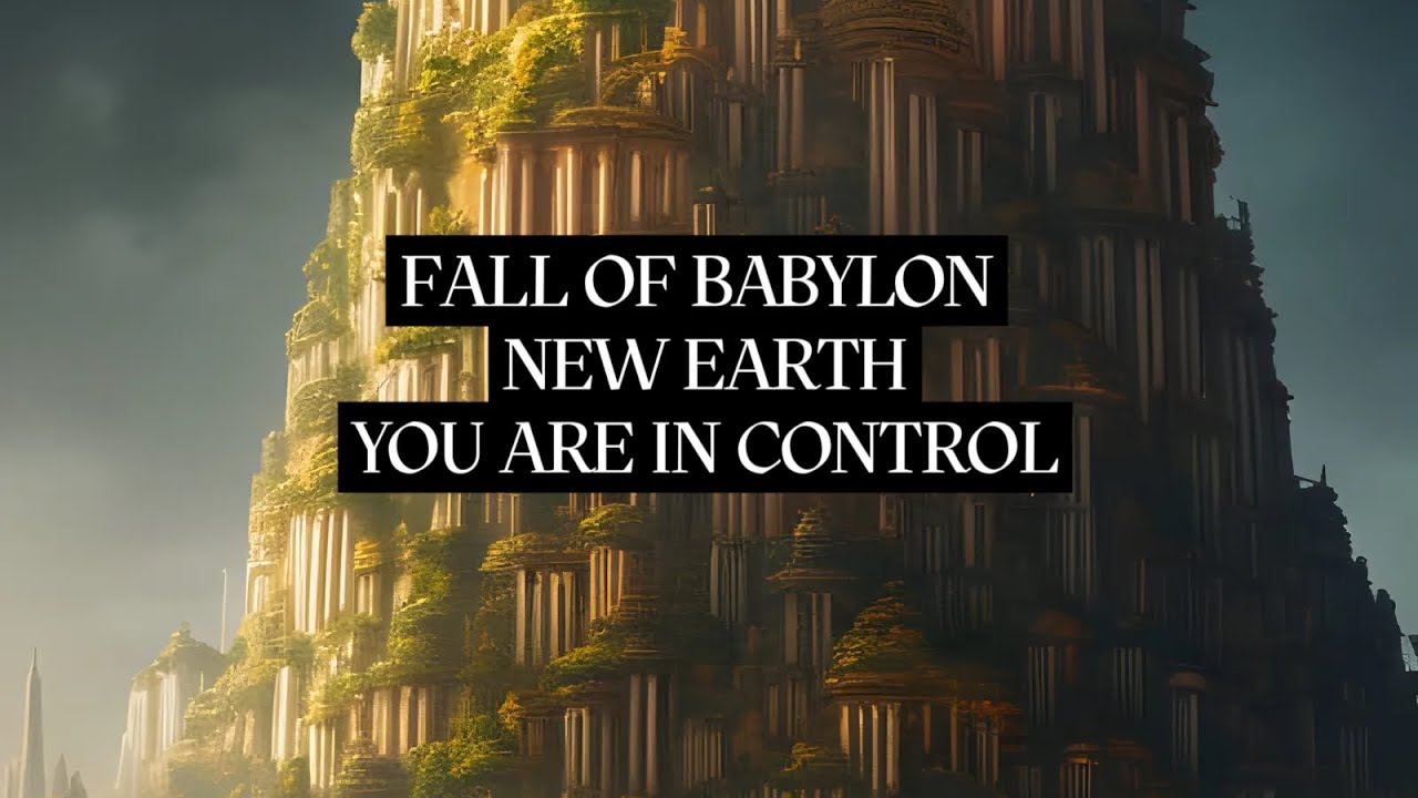 THE FALL OF BABYLON. - YouTube
