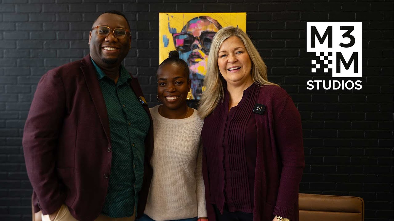 Create Content Here at M3M Studios in Grande Prairie, Alberta! - YouTube