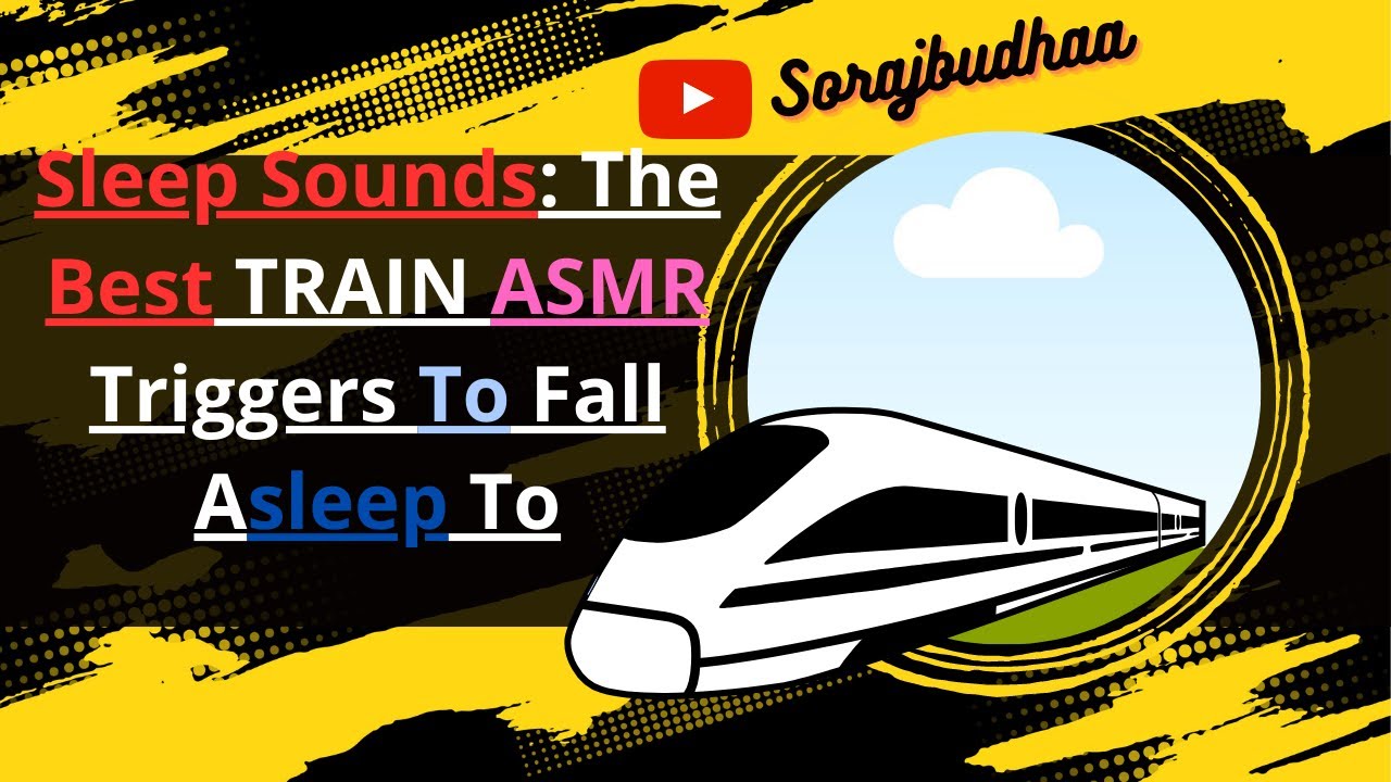 Experience ASMR in Train Gameplay Find Peace with Soothing Sounds - YouTube