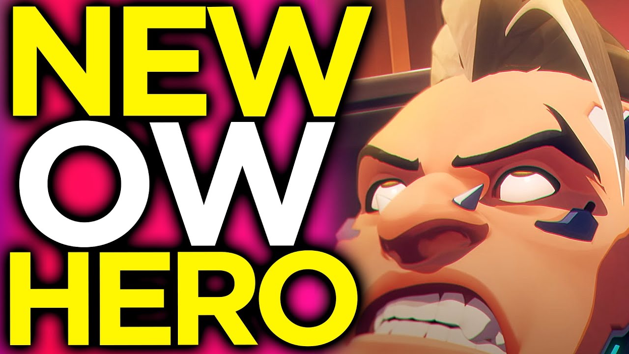 Hazard's Biggest Weakness Is...Backshots! | Overwatch 2 Funny Moments ...