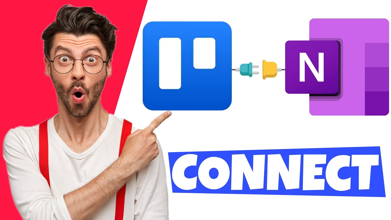 How To Integrate Trello with OneNote - YouTube