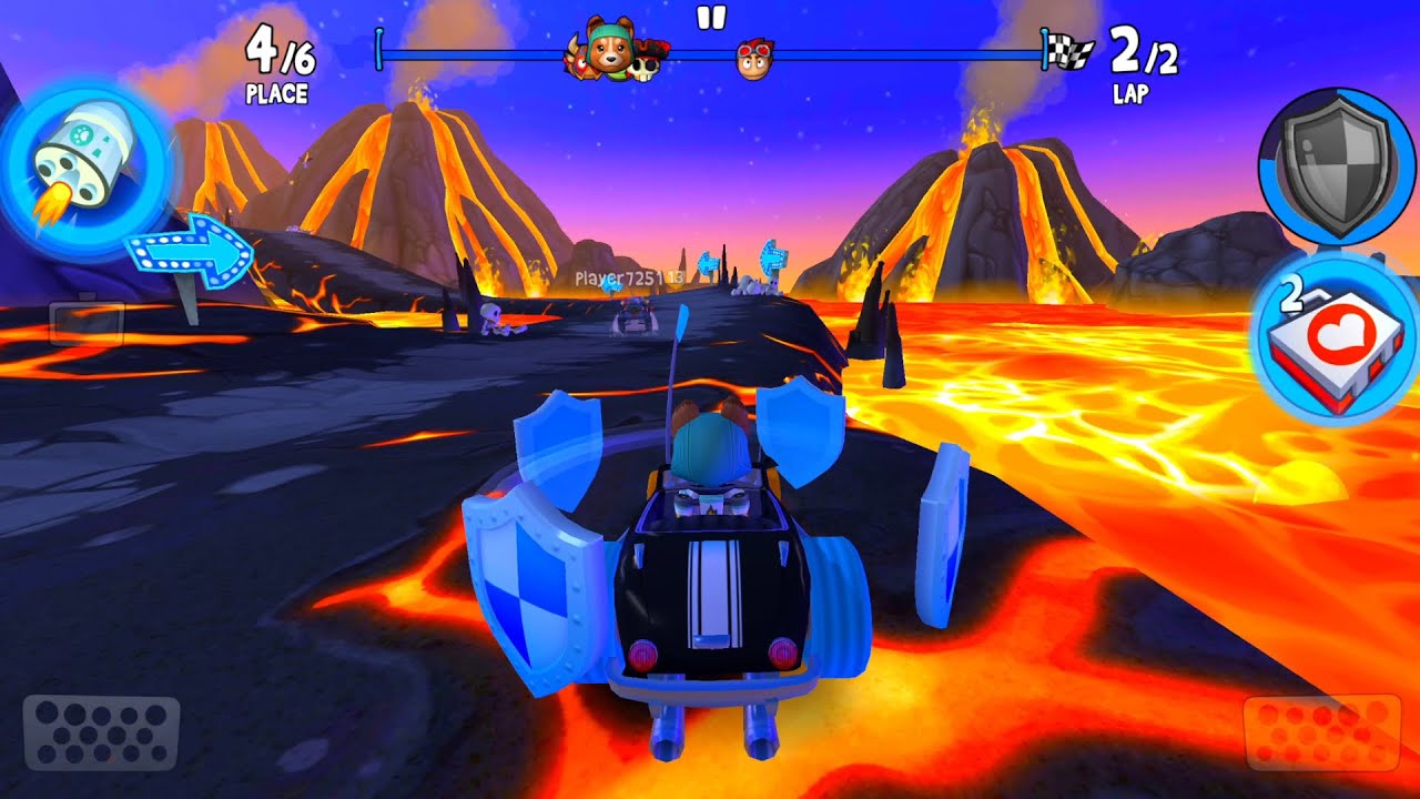 New challenge 2024 | Racing all car | Racing all hero! | Beach buggy ...