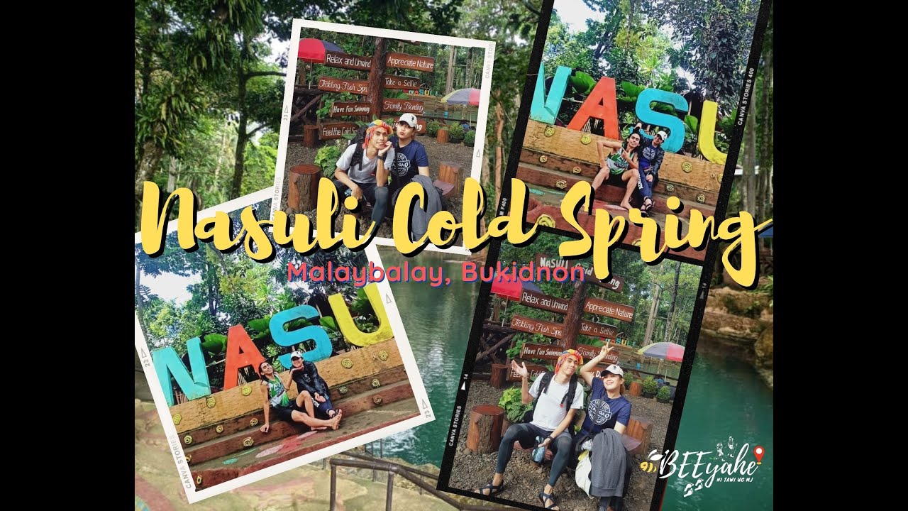 NASULI COLD SPRING- Malaybalay Bukidnon 🌱 - YouTube