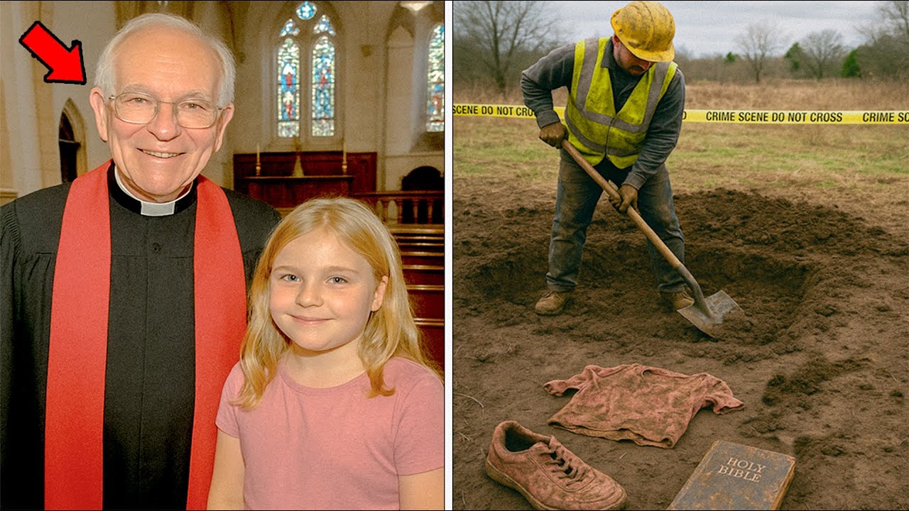 A Priest And A Little Girl Vanished After A Prayer Service. 15 Years ...
