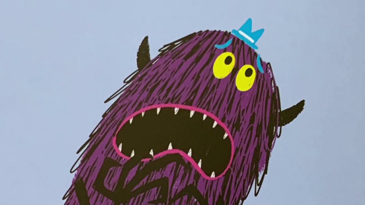 Quit Calling Me A Monster (read aloud) - YouTube