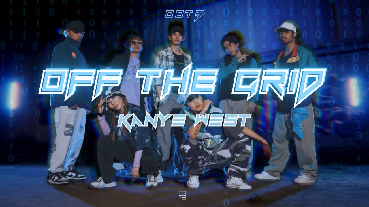 Kanye West - Off The Grid (Remix) | OOTB | Choreography by Eugene Ho ...