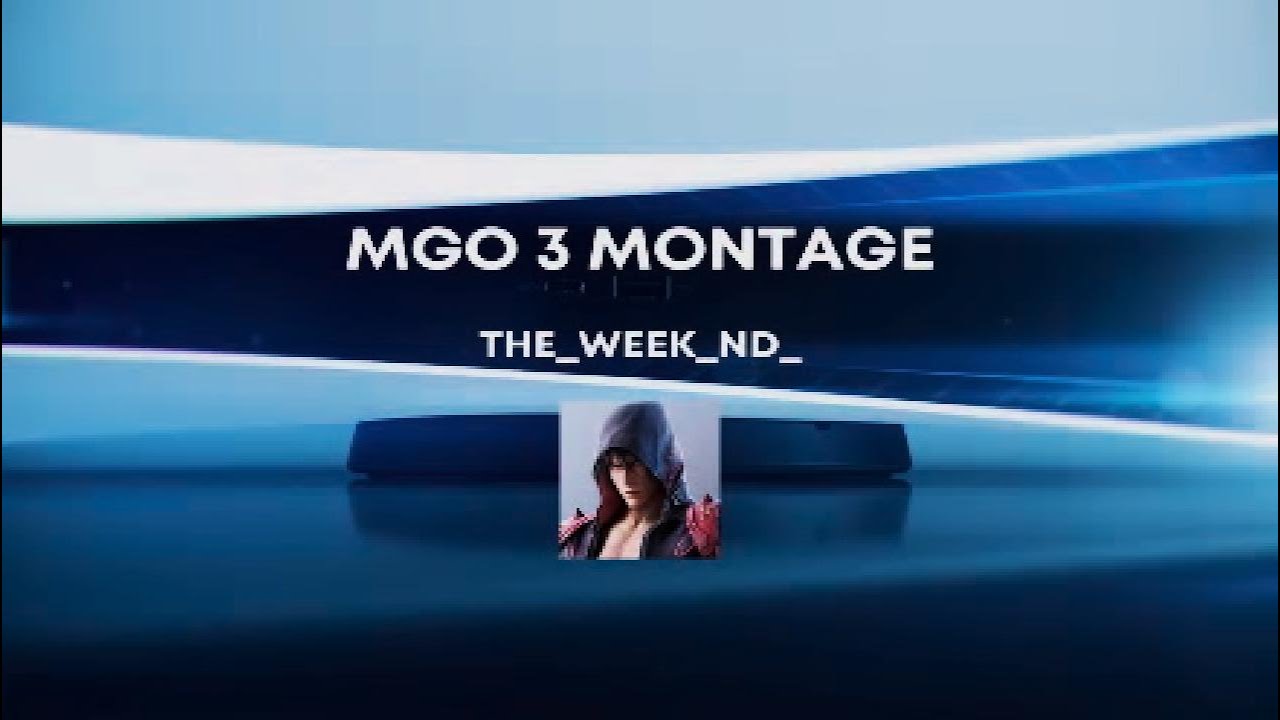 MGO 3 montage - YouTube