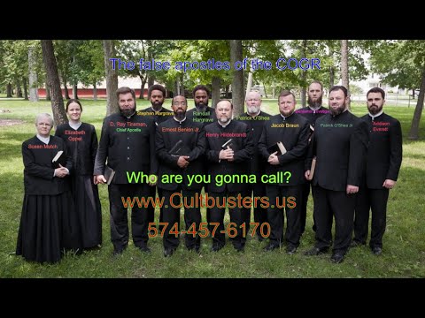 D. Ray Tinsman going off the rails on a crazy train, at the Warsaw "den ...