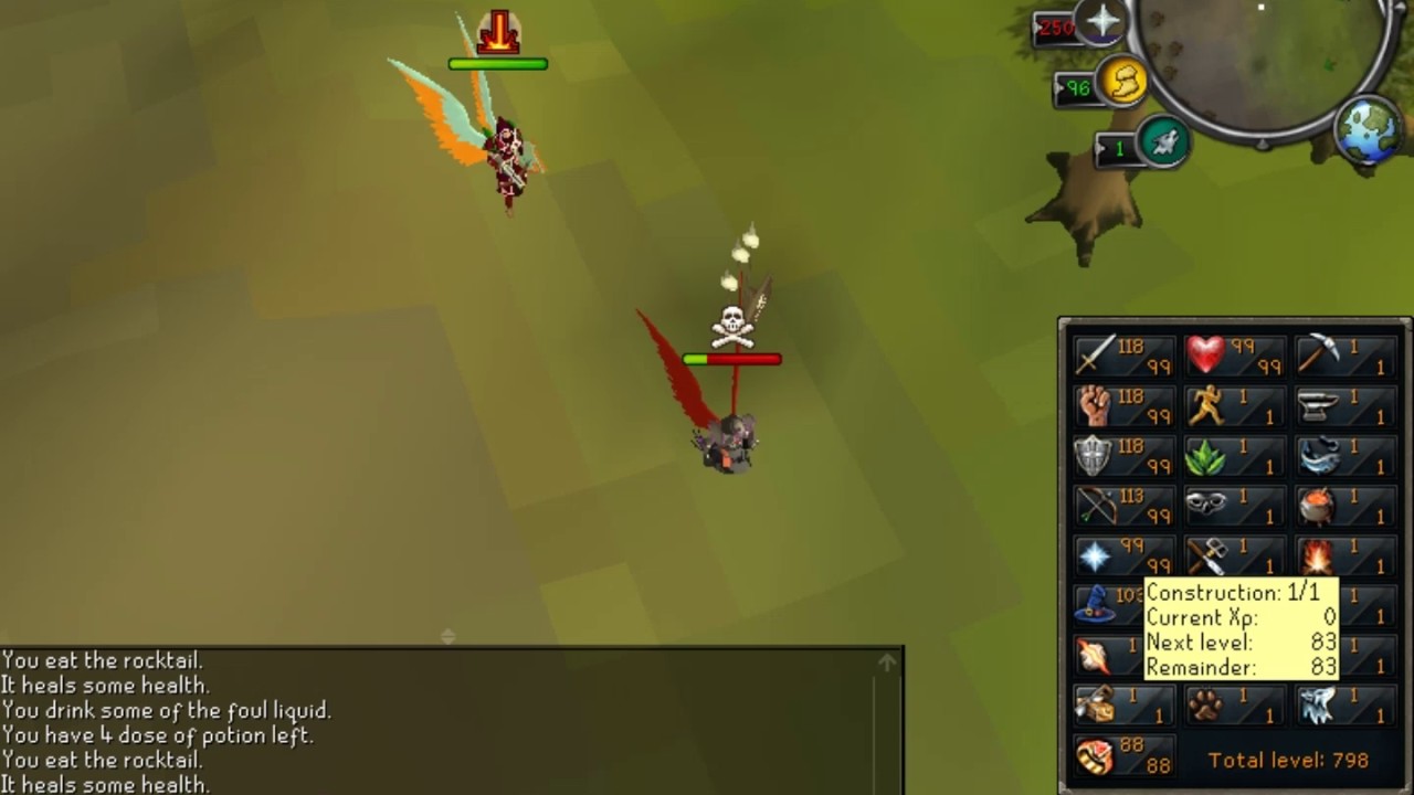 Dominationx 667 rsps - YouTube