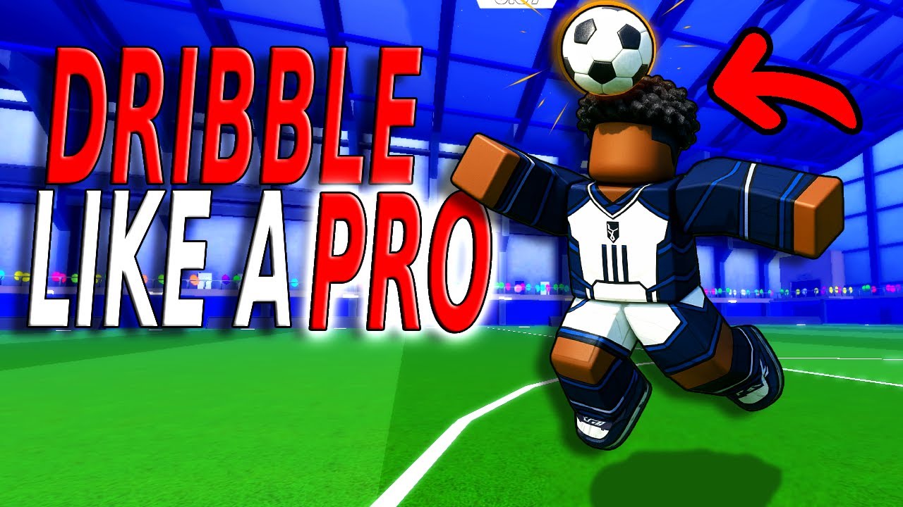 HOW TO DRIBBLE IN BLUE LOCK RIVALS - YouTube