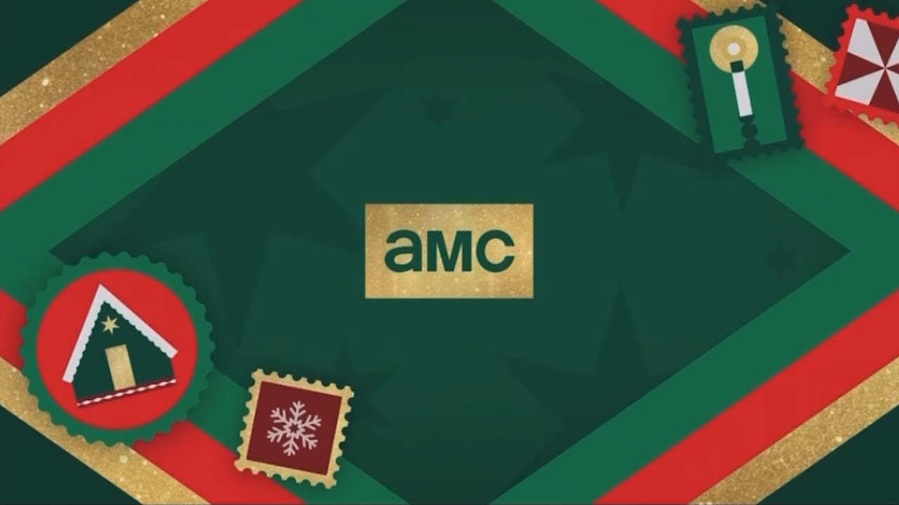 AMC Promo: Best Christmas Ever🎄 December 2024 - YouTube