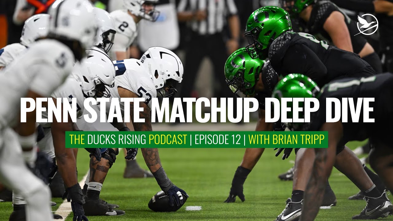 BONUS EPISODE! Penn State Deep Dive with Broadcaster Brian Tripp - The ...
