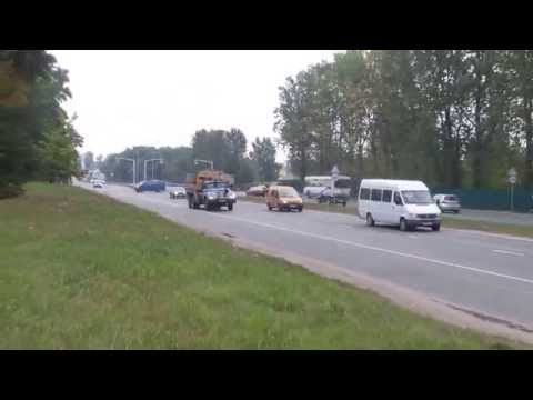 ЗИЛ 133 автокран | ZIL 133 truck crane