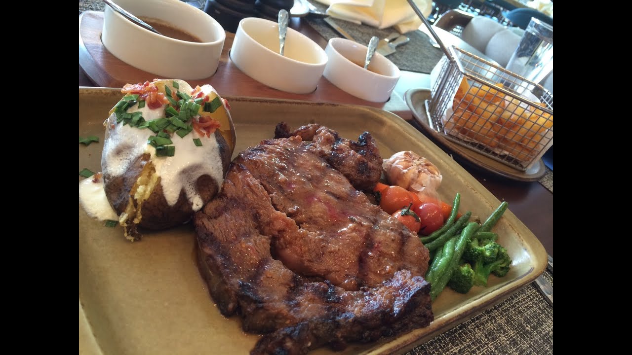 Cowrie Grill Greenhills Promenade San Juan by HourPhilippines.com - YouTube