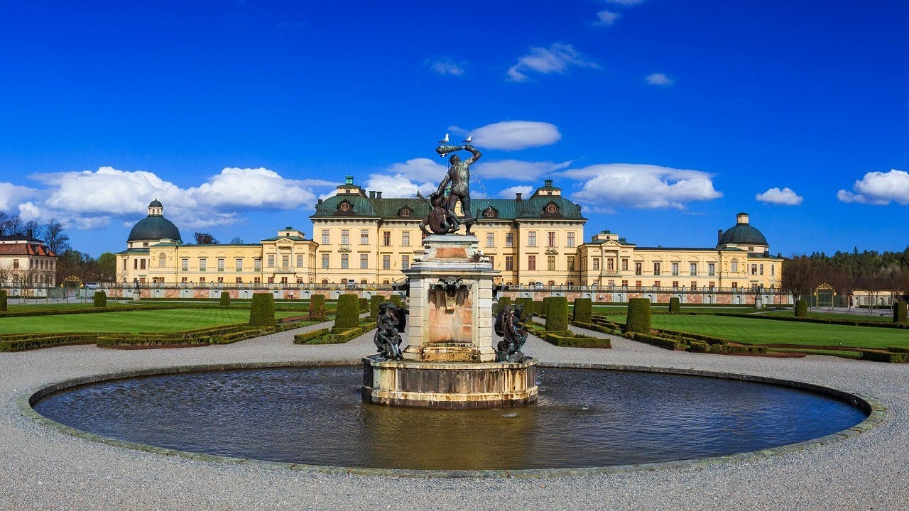 Kingdom of Sweden - YouTube