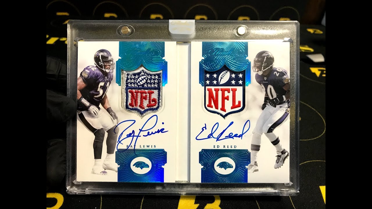 2019 Flawless Football 2-Box Case Break #2 NFL SHIELD EVERYWHERE ...
