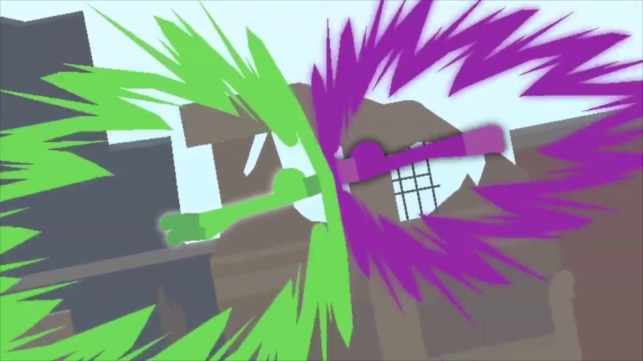 BEST FIGHT ANIMATION | PPO Animations | Stick Nodes - YouTube