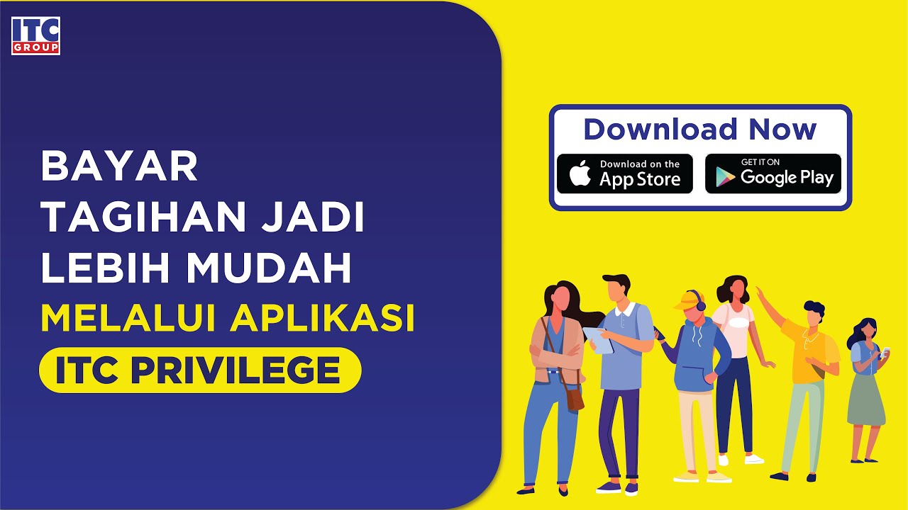 Tutorial pembayaran Tagihan Tenant melalui ITC Privilege - YouTube