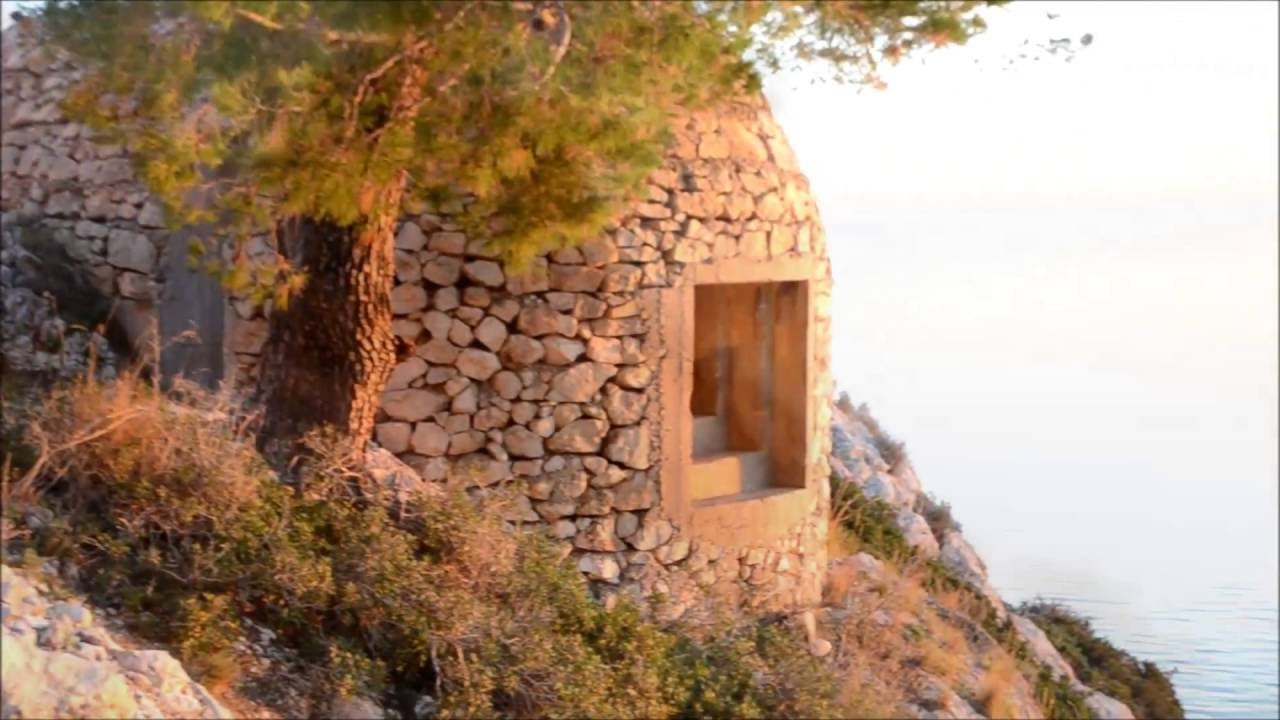 Beauty Of Kakia Skala (Greece) - YouTube