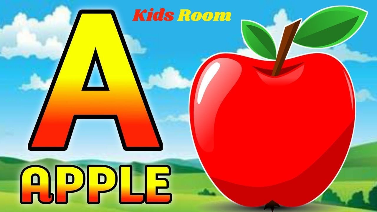 Alphabet phonics sounds in English | Learn with examples | Toodler ...