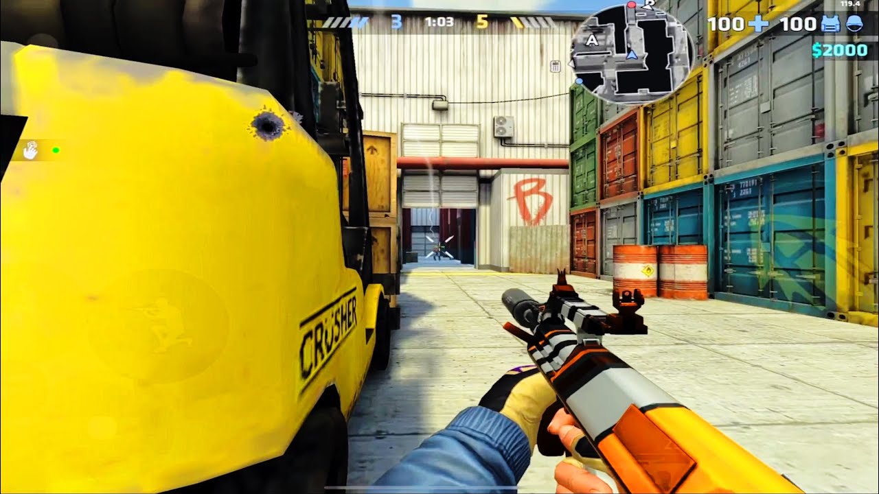 A CLOSE ELITE OPS RANKED IN CRITICAL OPS - YouTube