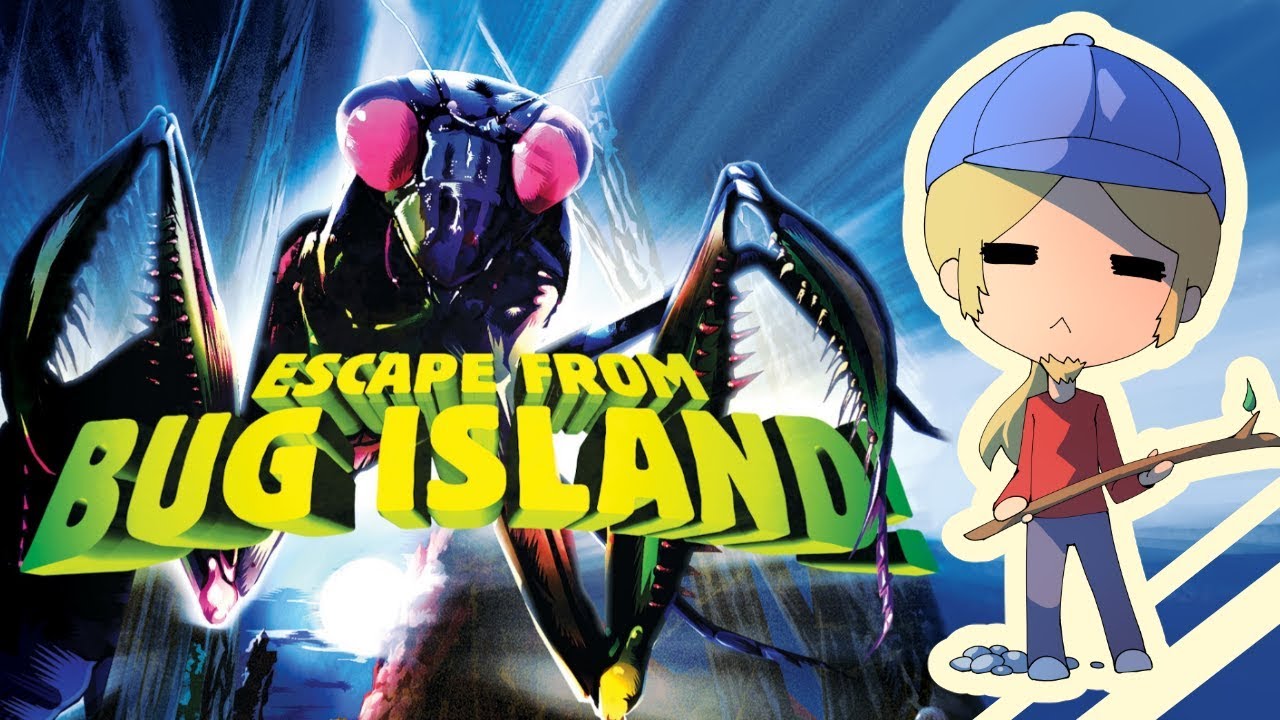 Escape From Bug Island - BearOnStilts Review - YouTube