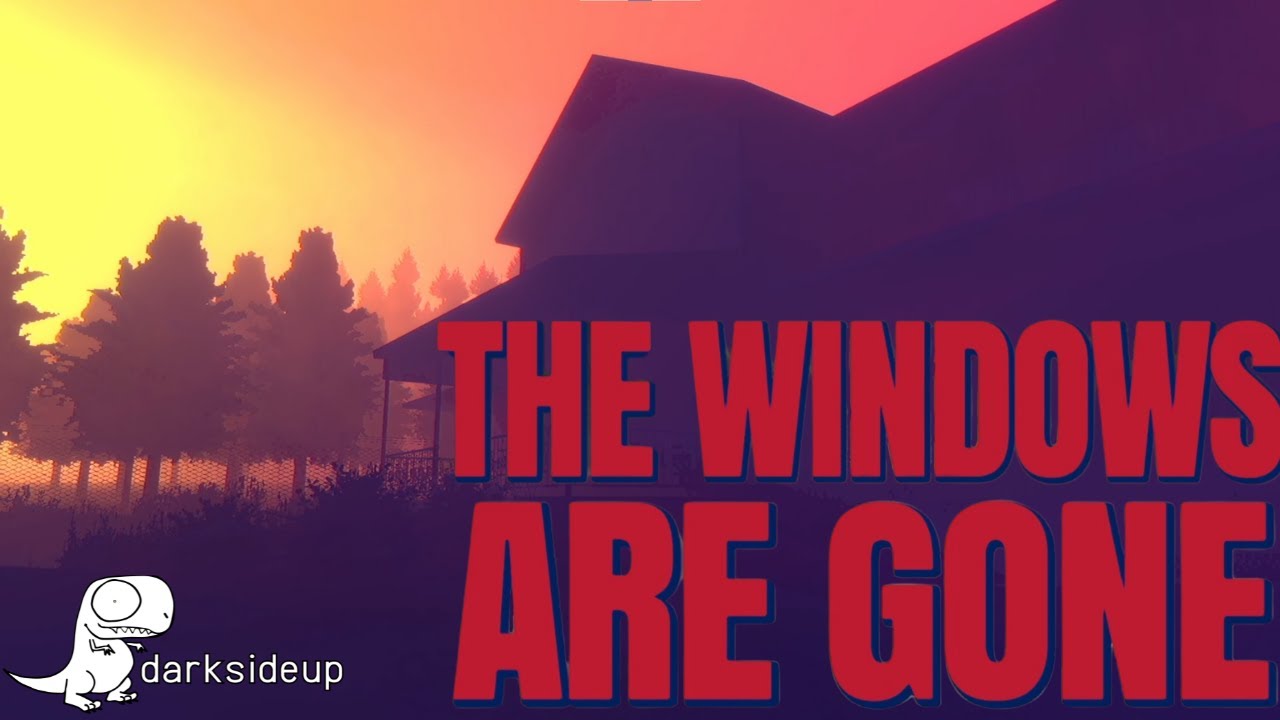 Cinematic chills | The Windows are Gone | Full Game - YouTube