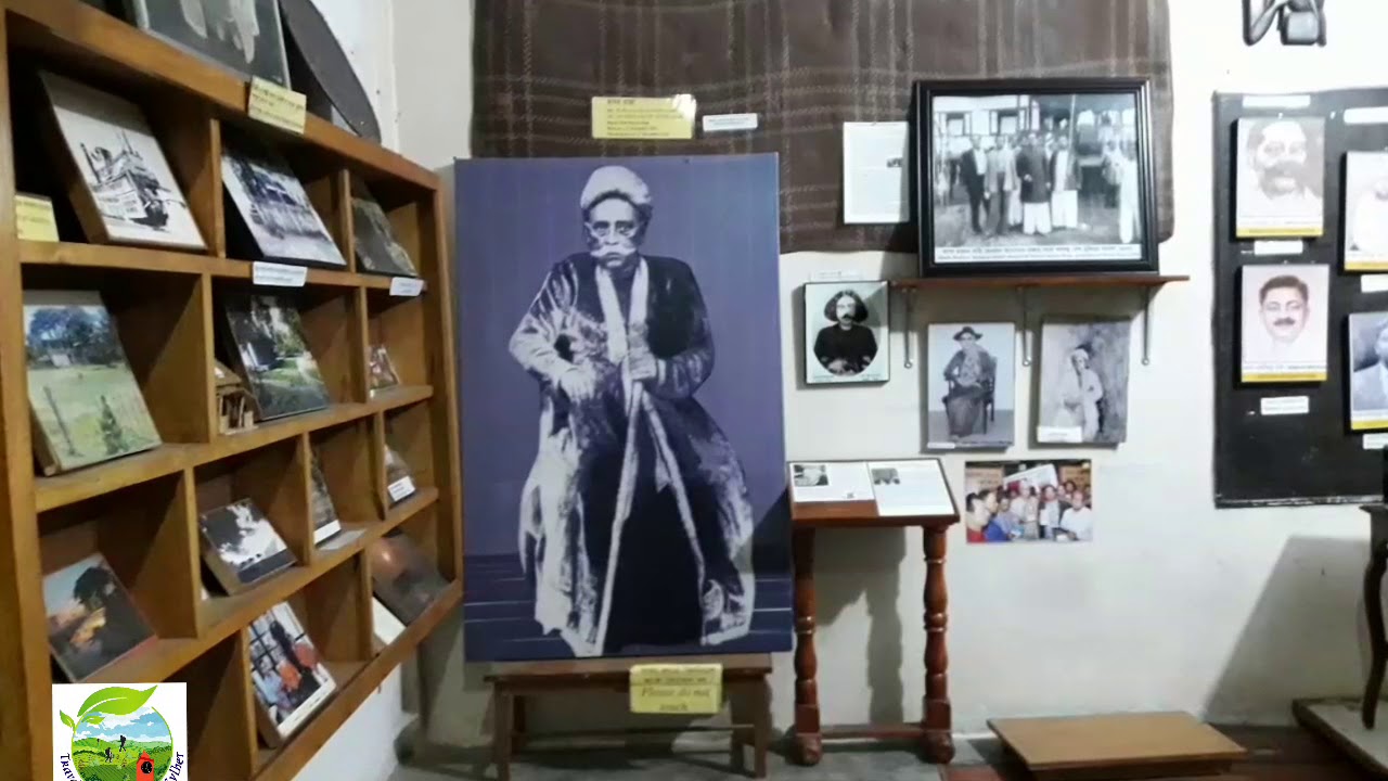 Hason Raja Museum Sunamganj - YouTube