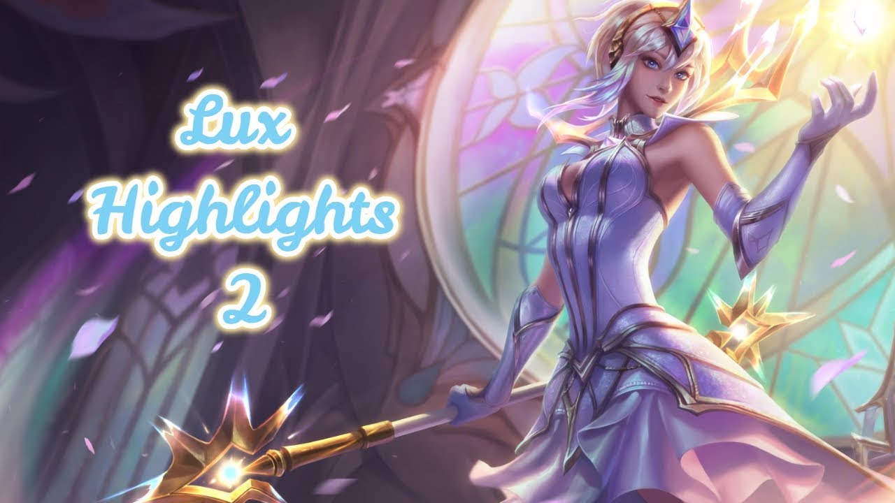Lux Highlights #2 - "Let's Light It Up!" - YouTube