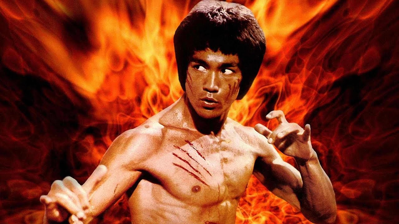 The Real Bruce Lee (Widescreen) - YouTube